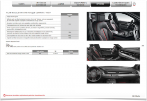 Numéro PR et famille PR - Les codes options - MACO Apps